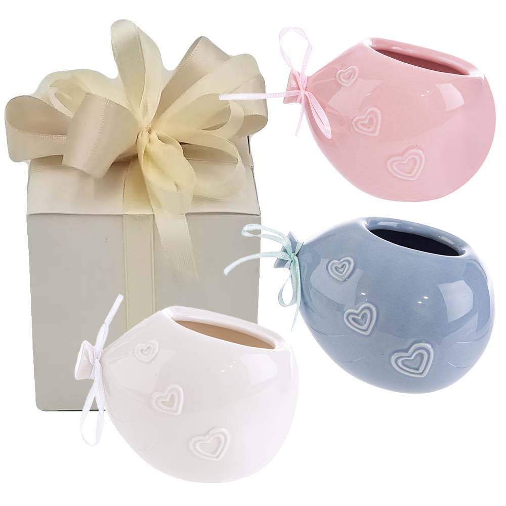 Bomboniera Vasetto Palloncino Porcellana Le Stelle – Fortuna Italia ...